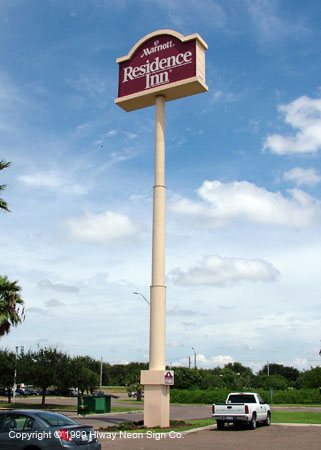 A1 SkyLite Signs - Portfolio